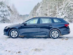 Melns Skoda Octavia 2021 Viļņa, ar dzinēja tilpumu 1.00 L un nobraukumu 247 tūkst. km par 9999 €, foto 4 vietnē AUTOMOTO.COM.LV