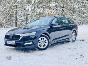 Melns Skoda Octavia 2021 Viļņa, ar dzinēja tilpumu 1.00 L un nobraukumu 247 tūkst. km par 9999 €, foto 5 vietnē AUTOMOTO.COM.LV