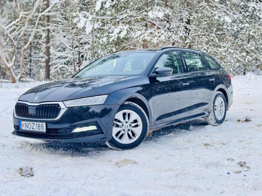 Melns Skoda Octavia 2021 Viļņa, ar dzinēja tilpumu 1.00 L un nobraukumu 247 tūkst. km par 9999 €, foto 5 vietnē AUTOMOTO.COM.LV