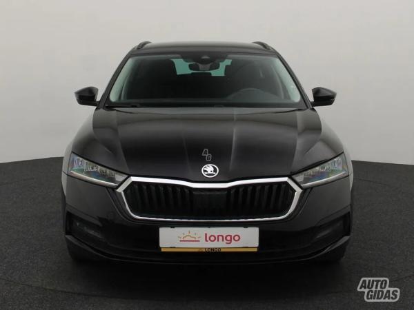 Melns Skoda Octavia 2021 Viļņa, ar dzinēja tilpumu 2.00 L un nobraukumu 234 tūkst. km par 14599 €, foto 3 vietnē AUTOMOTO.COM.LV