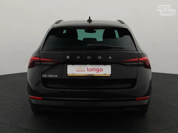 Melns Skoda Octavia 2021 Viļņa, ar dzinēja tilpumu 2.00 L un nobraukumu 234 tūkst. km par 14599 €, foto 5 vietnē AUTOMOTO.COM.LV