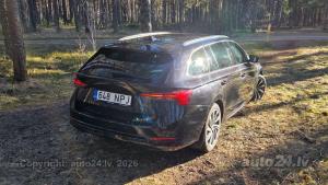 Melns Skoda Octavia 2021 Tallina, ar dzinēja tilpumu 1.50 L un nobraukumu 115 tūkst. km par 17400 €, foto 4 vietnē AUTOMOTO.COM.LV