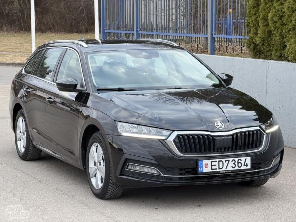 Black Skoda Octavia 2021 in Vilnius, with an engine capacity of 1.40 L and mileage of 135 thousand km for 17000 €, photo 6 on AUTOMOTO.COM.LV