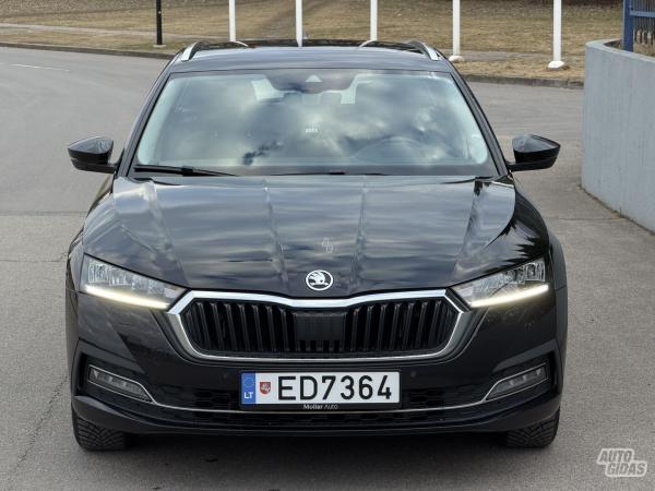 Black Skoda Octavia 2021 in Vilnius, with an engine capacity of 1.40 L and mileage of 135 thousand km for 17000 €, photo 8 on AUTOMOTO.COM.LV