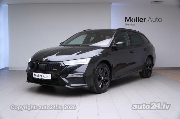 Melns Skoda Octavia 2021 Tallina, ar dzinēja tilpumu 1.40 L un nobraukumu 116 tūkst. km par 24900 €, foto 1 vietnē AUTOMOTO.COM.LV