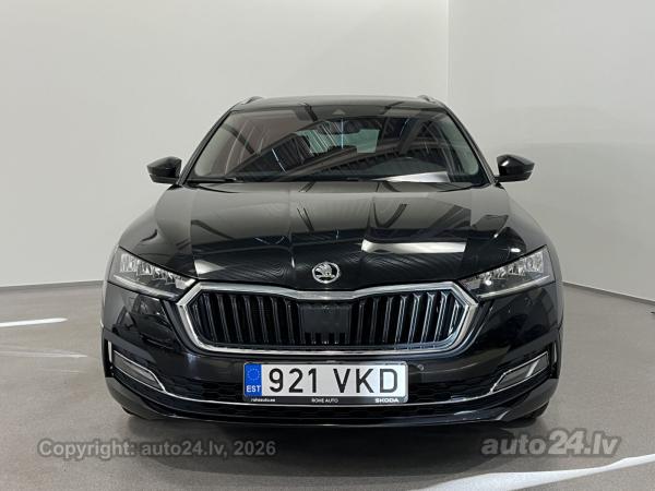 Melns Skoda Octavia 2021 Tallina, ar dzinēja tilpumu 1.00 L un nobraukumu 65 tūkst. km par 15900 €, foto 2 vietnē AUTOMOTO.COM.LV