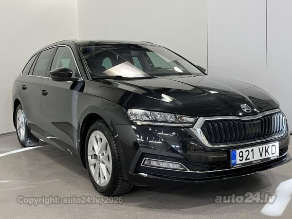 Melns Skoda Octavia 2021 Tallina, ar dzinēja tilpumu 1.00 L un nobraukumu 65 tūkst. km par 15900 €, foto 3 vietnē AUTOMOTO.COM.LV