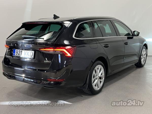 Melns Skoda Octavia 2021 Tallina, ar dzinēja tilpumu 1.00 L un nobraukumu 65 tūkst. km par 15900 €, foto 4 vietnē AUTOMOTO.COM.LV