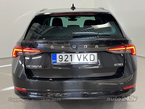 Melns Skoda Octavia 2021 Tallina, ar dzinēja tilpumu 1.00 L un nobraukumu 65 tūkst. km par 15900 €, foto 5 vietnē AUTOMOTO.COM.LV