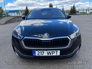 Melns Skoda Octavia 2021 Paide, ar dzinēja tilpumu 2.00 L un nobraukumu 199 tūkst. km par 18790 €, foto 3 vietnē AUTOMOTO.COM.LV