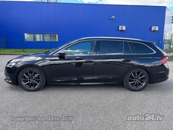 Black Skoda Octavia 2021 in Paide, with an engine capacity of 2.00 L and mileage of 199 thousand km for 18790 €, photo 3 on AUTOMOTO.COM.LV