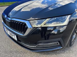 Melns Skoda Octavia 2021 Paide, ar dzinēja tilpumu 2.00 L un nobraukumu 199 tūkst. km par 18790 €, foto 8 vietnē AUTOMOTO.COM.LV
