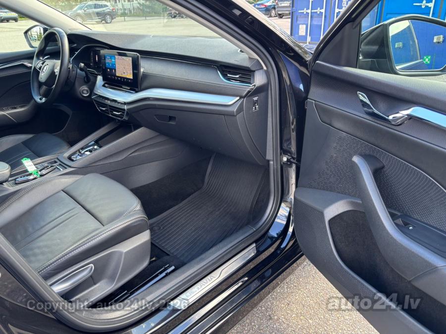 Melns Skoda Octavia 2021 Paide, ar dzinēja tilpumu 2.00 L un nobraukumu 199 tūkst. km par 18790 €, foto 10 vietnē AUTOMOTO.COM.LV