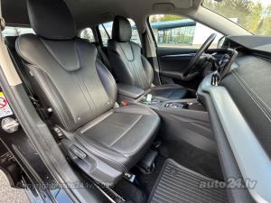 Melns Skoda Octavia 2021 Paide, ar dzinēja tilpumu 2.00 L un nobraukumu 199 tūkst. km par 18790 €, foto 11 vietnē AUTOMOTO.COM.LV