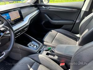 Melns Skoda Octavia 2021 Paide, ar dzinēja tilpumu 2.00 L un nobraukumu 199 tūkst. km par 18790 €, foto 13 vietnē AUTOMOTO.COM.LV