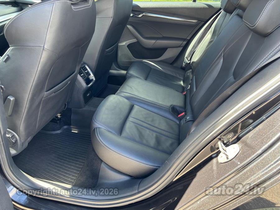 Melns Skoda Octavia 2021 Paide, ar dzinēja tilpumu 2.00 L un nobraukumu 199 tūkst. km par 18790 €, foto 15 vietnē AUTOMOTO.COM.LV