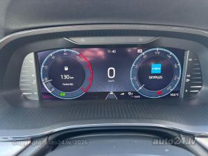 Melns Skoda Octavia 2021 Paide, ar dzinēja tilpumu 2.00 L un nobraukumu 199 tūkst. km par 18790 €, foto 16 vietnē AUTOMOTO.COM.LV