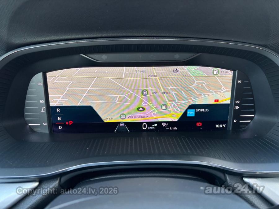 Melns Skoda Octavia 2021 Paide, ar dzinēja tilpumu 2.00 L un nobraukumu 199 tūkst. km par 18790 €, foto 18 vietnē AUTOMOTO.COM.LV