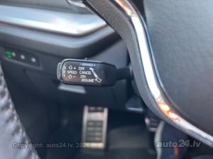 Melns Skoda Octavia 2021 Paide, ar dzinēja tilpumu 2.00 L un nobraukumu 199 tūkst. km par 18790 €, foto 21 vietnē AUTOMOTO.COM.LV