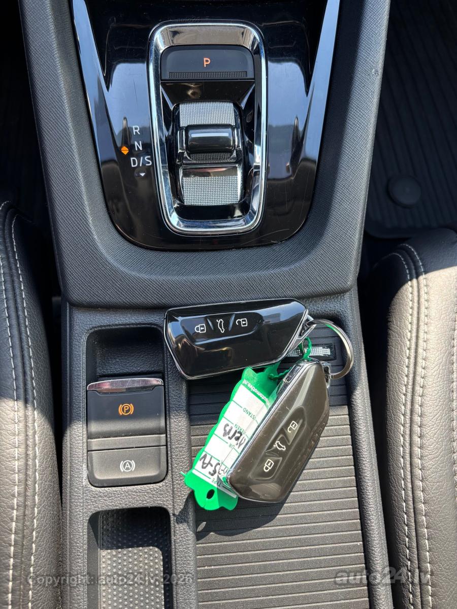 Melns Skoda Octavia 2021 Paide, ar dzinēja tilpumu 2.00 L un nobraukumu 199 tūkst. km par 18790 €, foto 23 vietnē AUTOMOTO.COM.LV