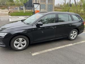 Черный Шкода Октавия 2021 в Вильнюс, объемом двигателя 1.40 л и пробегом 135 тыс. км за 16200 €, фото 5 на AUTOMOTO.COM.LV