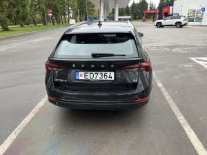Черный Шкода Октавия 2021 в Вильнюс, объемом двигателя 1.40 л и пробегом 135 тыс. км за 16200 €, фото 6 на AUTOMOTO.COM.LV