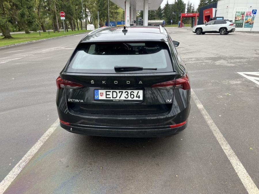 Черный Шкода Октавия 2021 в Вильнюс, объемом двигателя 1.40 л и пробегом 135 тыс. км за 16200 €, фото 6 на AUTOMOTO.COM.LV