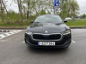 Черный Шкода Октавия 2021 в Вильнюс, объемом двигателя 1.40 л и пробегом 135 тыс. км за 16200 €, фото 8 на AUTOMOTO.COM.LV
