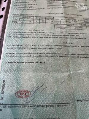 Черный Шкода Октавия 2021 в Вильнюс, объемом двигателя 1.40 л и пробегом 135 тыс. км за 16200 €, фото 13 на AUTOMOTO.COM.LV