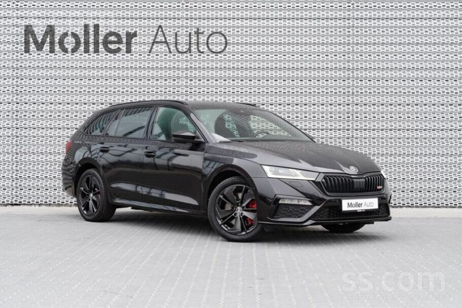 Melns Skoda Octavia 2021 Rīga, ar dzinēja tilpumu 1.40 L un nobraukumu 93 tūkst. km par 25500 €, foto 3 vietnē AUTOMOTO.COM.LV