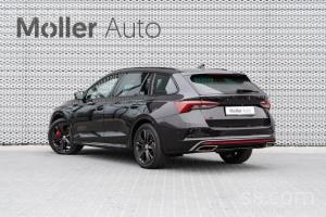 Melns Skoda Octavia 2021 Rīga, ar dzinēja tilpumu 1.40 L un nobraukumu 93 tūkst. km par 25500 €, foto 4 vietnē AUTOMOTO.COM.LV