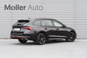 Melns Skoda Octavia 2021 Rīga, ar dzinēja tilpumu 1.40 L un nobraukumu 93 tūkst. km par 25500 €, foto 5 vietnē AUTOMOTO.COM.LV