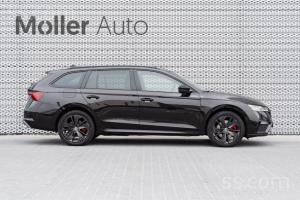 Melns Skoda Octavia 2021 Rīga, ar dzinēja tilpumu 1.40 L un nobraukumu 93 tūkst. km par 25500 €, foto 6 vietnē AUTOMOTO.COM.LV