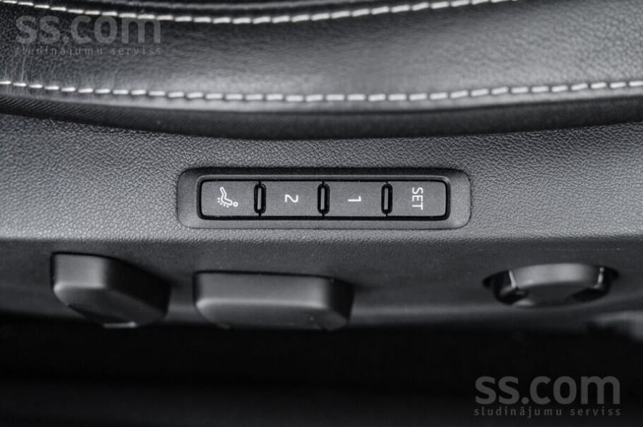 Melns Skoda Octavia 2021 Rīga, ar dzinēja tilpumu 1.40 L un nobraukumu 93 tūkst. km par 25500 €, foto 13 vietnē AUTOMOTO.COM.LV