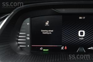 Melns Skoda Octavia 2021 Rīga, ar dzinēja tilpumu 1.40 L un nobraukumu 93 tūkst. km par 25500 €, foto 19 vietnē AUTOMOTO.COM.LV