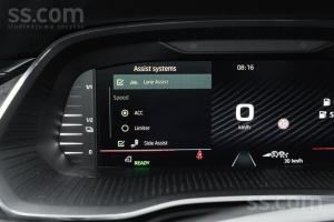 Melns Skoda Octavia 2021 Rīga, ar dzinēja tilpumu 1.40 L un nobraukumu 93 tūkst. km par 25500 €, foto 20 vietnē AUTOMOTO.COM.LV