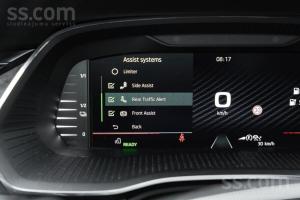 Melns Skoda Octavia 2021 Rīga, ar dzinēja tilpumu 1.40 L un nobraukumu 93 tūkst. km par 25500 €, foto 21 vietnē AUTOMOTO.COM.LV
