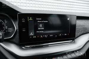 Melns Skoda Octavia 2021 Rīga, ar dzinēja tilpumu 1.40 L un nobraukumu 93 tūkst. km par 25500 €, foto 25 vietnē AUTOMOTO.COM.LV