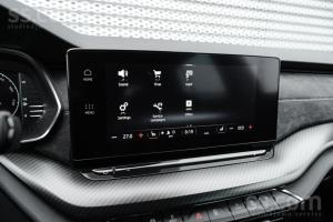 Melns Skoda Octavia 2021 Rīga, ar dzinēja tilpumu 1.40 L un nobraukumu 93 tūkst. km par 25500 €, foto 29 vietnē AUTOMOTO.COM.LV
