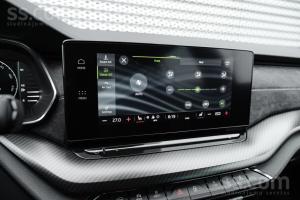 Melns Skoda Octavia 2021 Rīga, ar dzinēja tilpumu 1.40 L un nobraukumu 93 tūkst. km par 25500 €, foto 30 vietnē AUTOMOTO.COM.LV