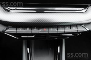 Melns Skoda Octavia 2021 Rīga, ar dzinēja tilpumu 1.40 L un nobraukumu 93 tūkst. km par 25500 €, foto 31 vietnē AUTOMOTO.COM.LV