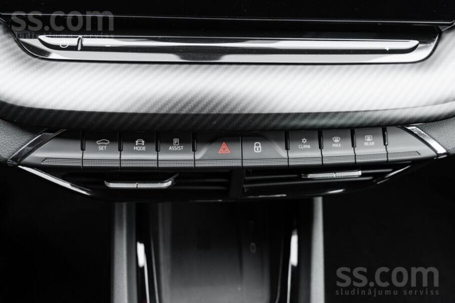 Melns Skoda Octavia 2021 Rīga, ar dzinēja tilpumu 1.40 L un nobraukumu 93 tūkst. km par 25500 €, foto 31 vietnē AUTOMOTO.COM.LV