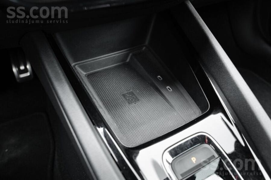 Melns Skoda Octavia 2021 Rīga, ar dzinēja tilpumu 1.40 L un nobraukumu 93 tūkst. km par 25500 €, foto 32 vietnē AUTOMOTO.COM.LV
