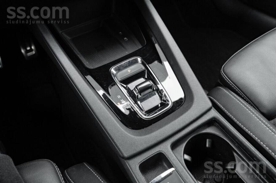 Melns Skoda Octavia 2021 Rīga, ar dzinēja tilpumu 1.40 L un nobraukumu 93 tūkst. km par 25500 €, foto 33 vietnē AUTOMOTO.COM.LV