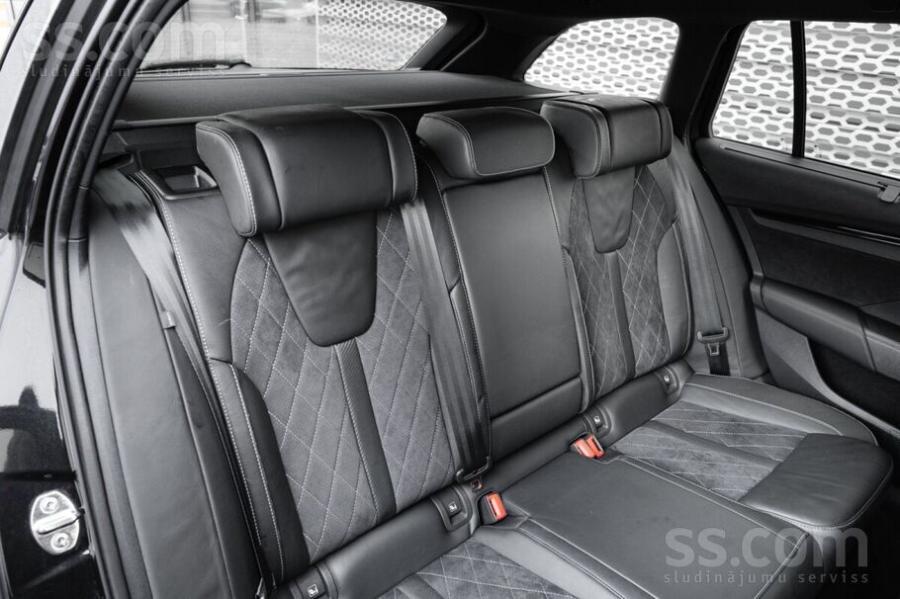 Melns Skoda Octavia 2021 Rīga, ar dzinēja tilpumu 1.40 L un nobraukumu 93 tūkst. km par 25500 €, foto 35 vietnē AUTOMOTO.COM.LV