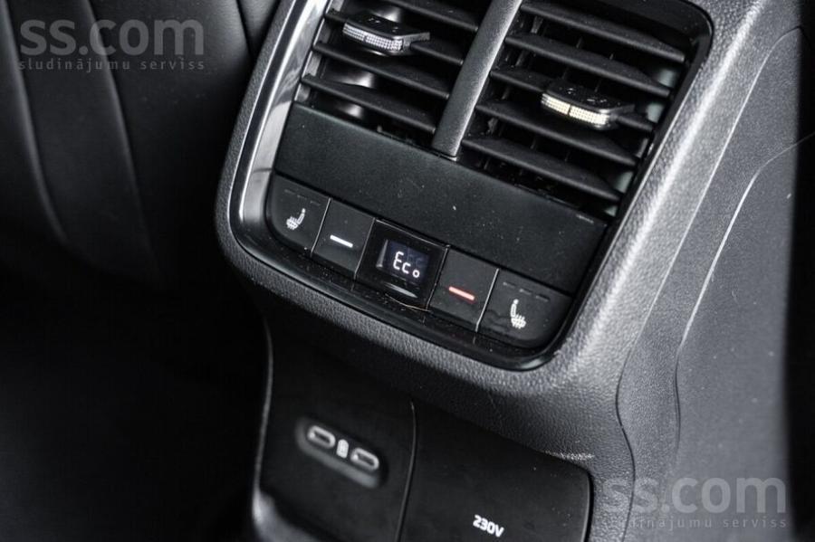 Melns Skoda Octavia 2021 Rīga, ar dzinēja tilpumu 1.40 L un nobraukumu 93 tūkst. km par 25500 €, foto 36 vietnē AUTOMOTO.COM.LV