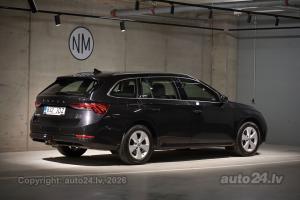 Black Skoda Octavia 2021 in Tallinn, with an engine capacity of 1.50 L and mileage of 138 thousand km for 16490 €, photo 3 on AUTOMOTO.COM.LV
