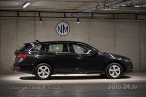 Black Skoda Octavia 2021 in Tallinn, with an engine capacity of 1.50 L and mileage of 138 thousand km for 16490 €, photo 9 on AUTOMOTO.COM.LV