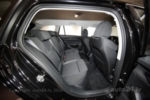 Black Skoda Octavia 2021 in Tallinn, with an engine capacity of 1.50 L and mileage of 138 thousand km for 16490 €, photo 14 on AUTOMOTO.COM.LV
