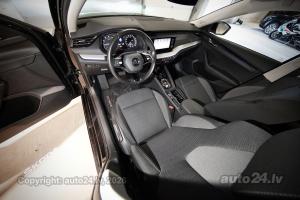 Black Skoda Octavia 2021 in Tallinn, with an engine capacity of 1.50 L and mileage of 138 thousand km for 16490 €, photo 15 on AUTOMOTO.COM.LV
